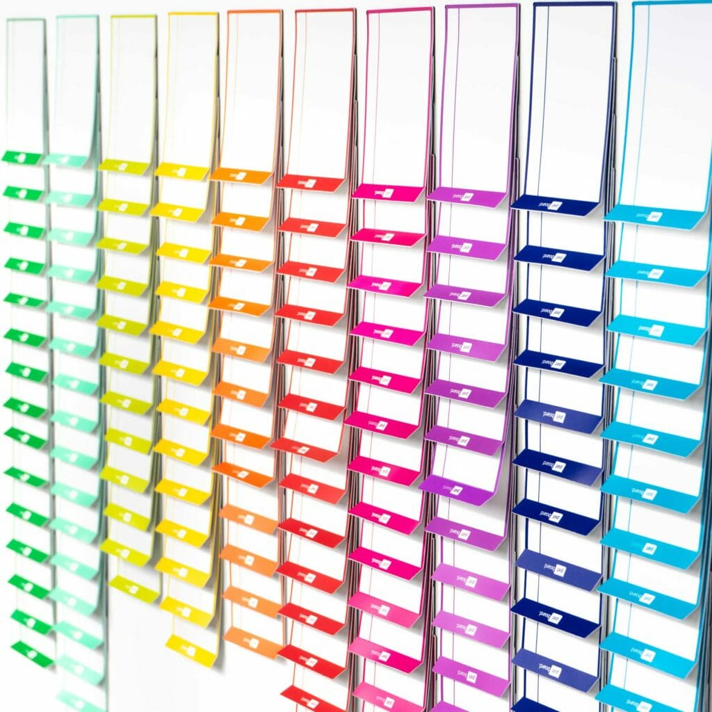 Scrum magnets - Task Cards | Fast delivery | In stock