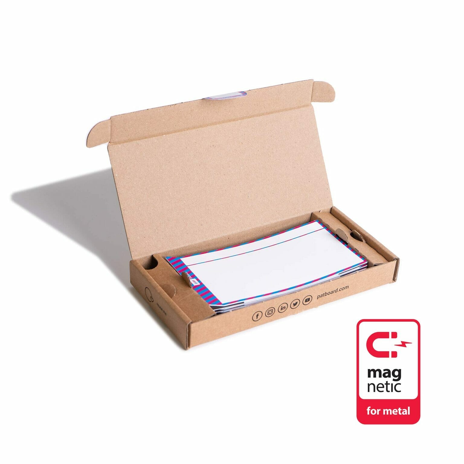 Agile & Lean Tools Shop - Physical Scrum & Kanban Boards - PATboard