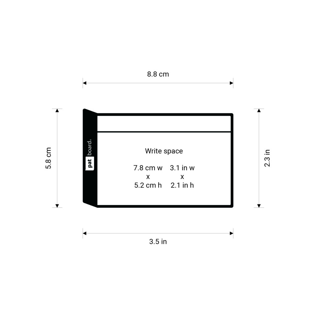 Scrum kanban magnets - Task Cards S (small) - 6 colors - In stock ...