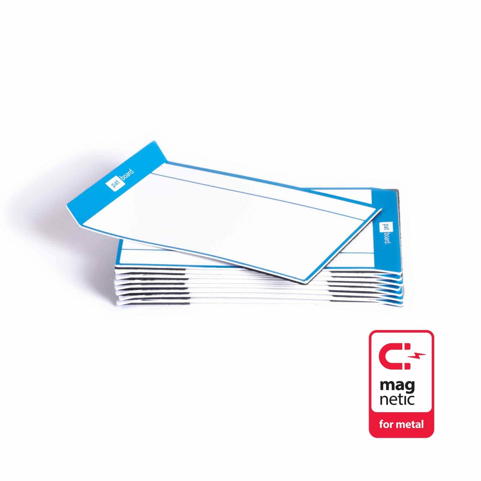 Scrum kanban magnets - Task Cards M (medium) - 12 colors - PATboard