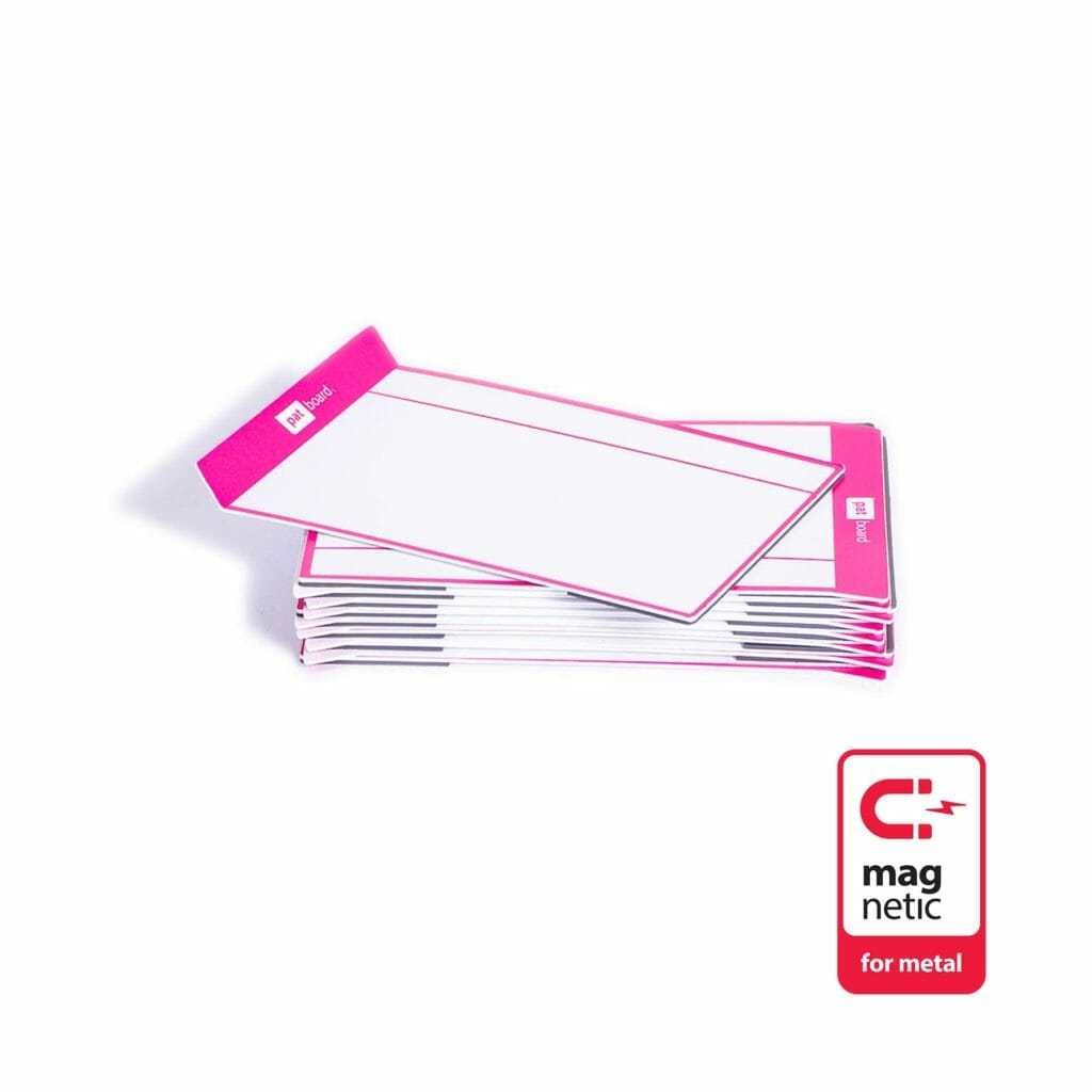 Agile & Lean Tools Shop - Physical Scrum & Kanban Boards - PATboard