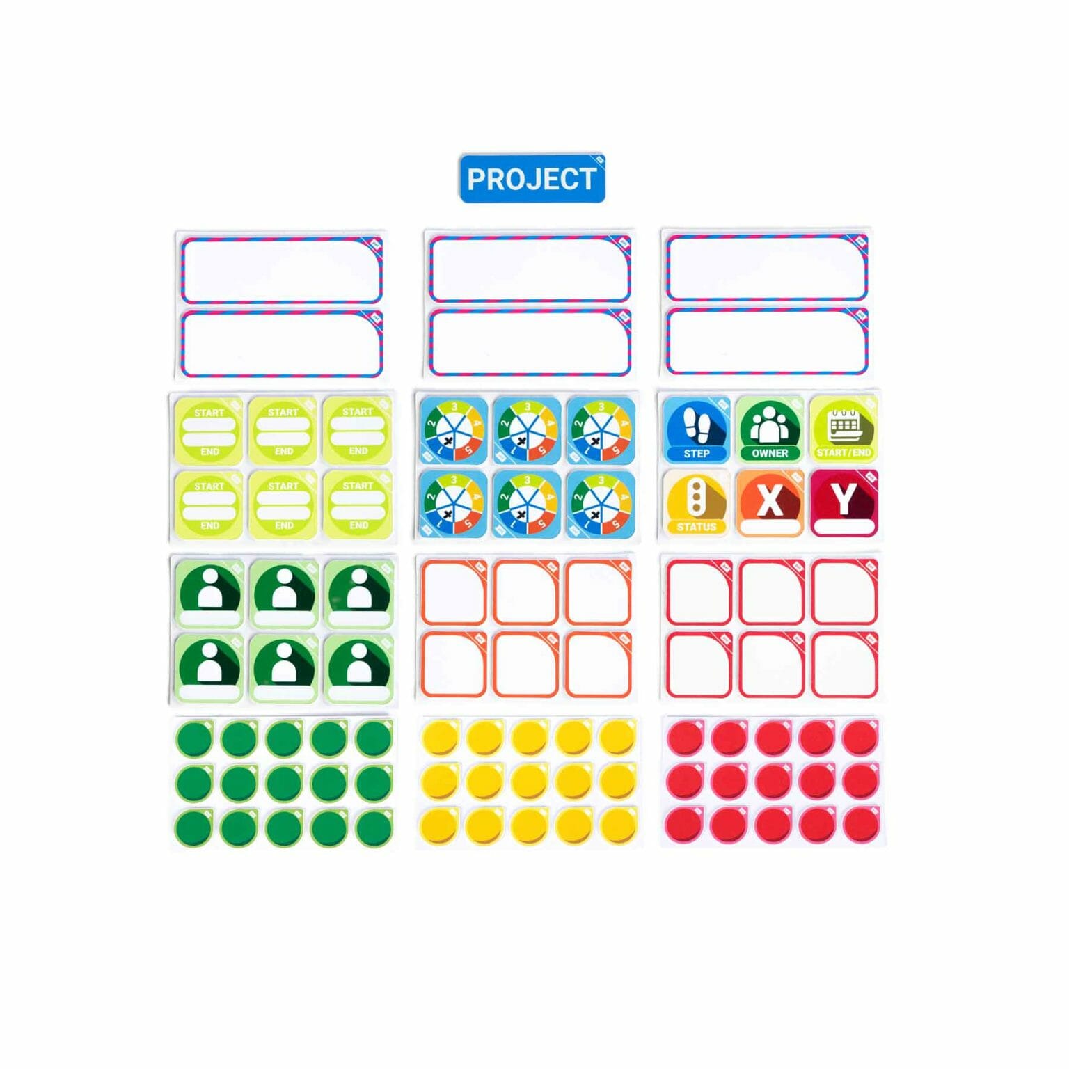 Lean DMAIC & Kaizen - full tool set | To improve your project | PATboard