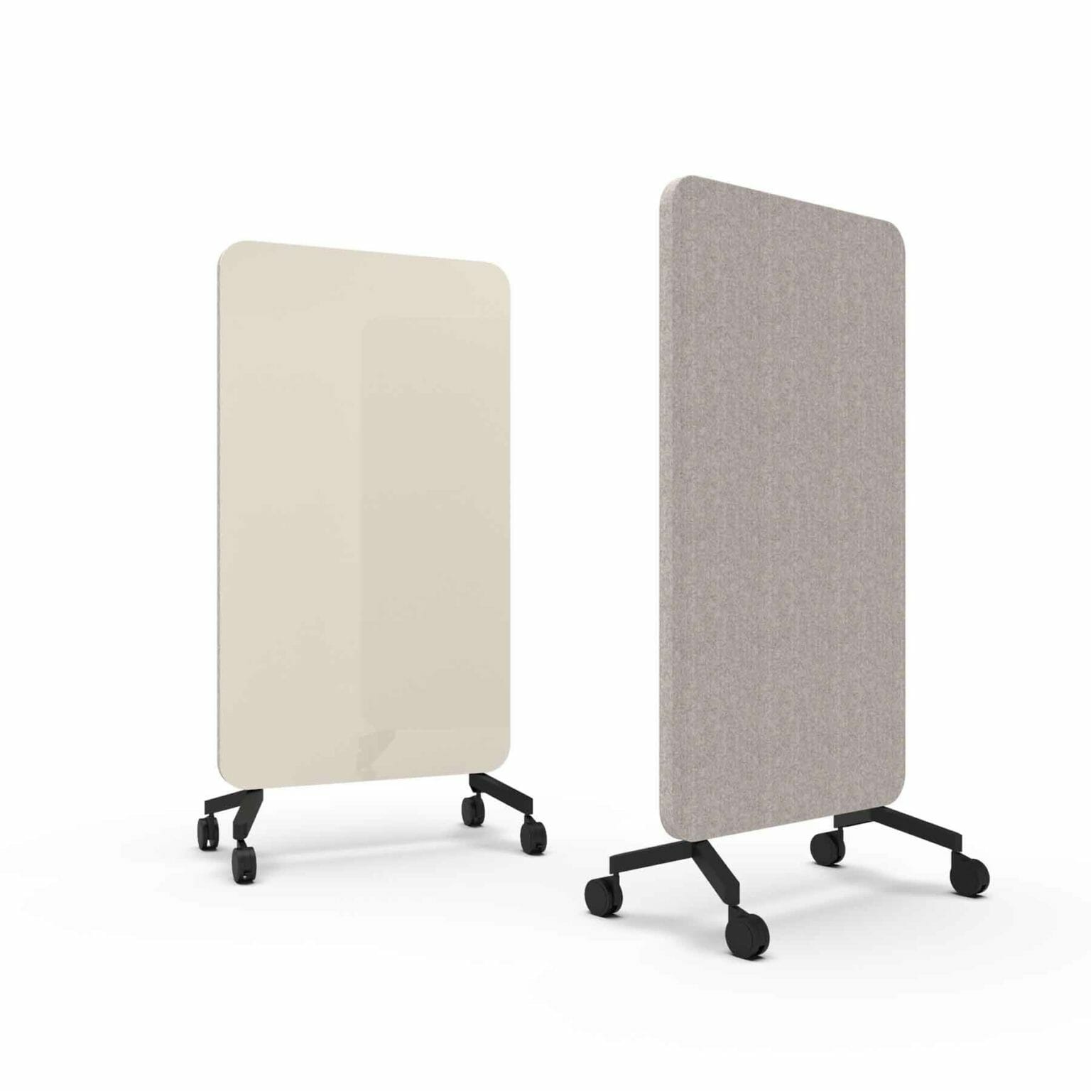 Lintex Mood Fabric mobile glassboard | Official Lintex dealer | PATboard