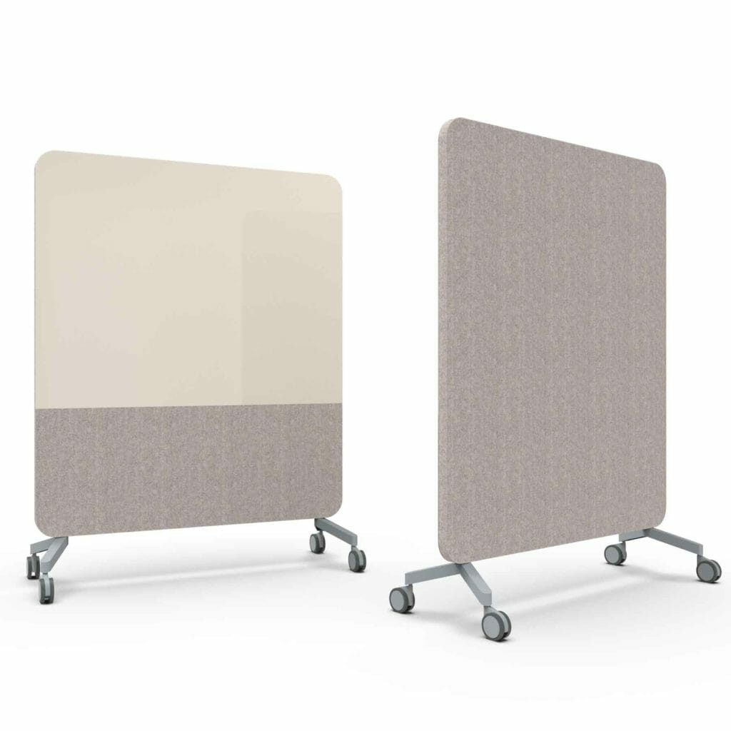 Lintex Mood Fabric mobile glassboard | Official Lintex dealer | PATboard