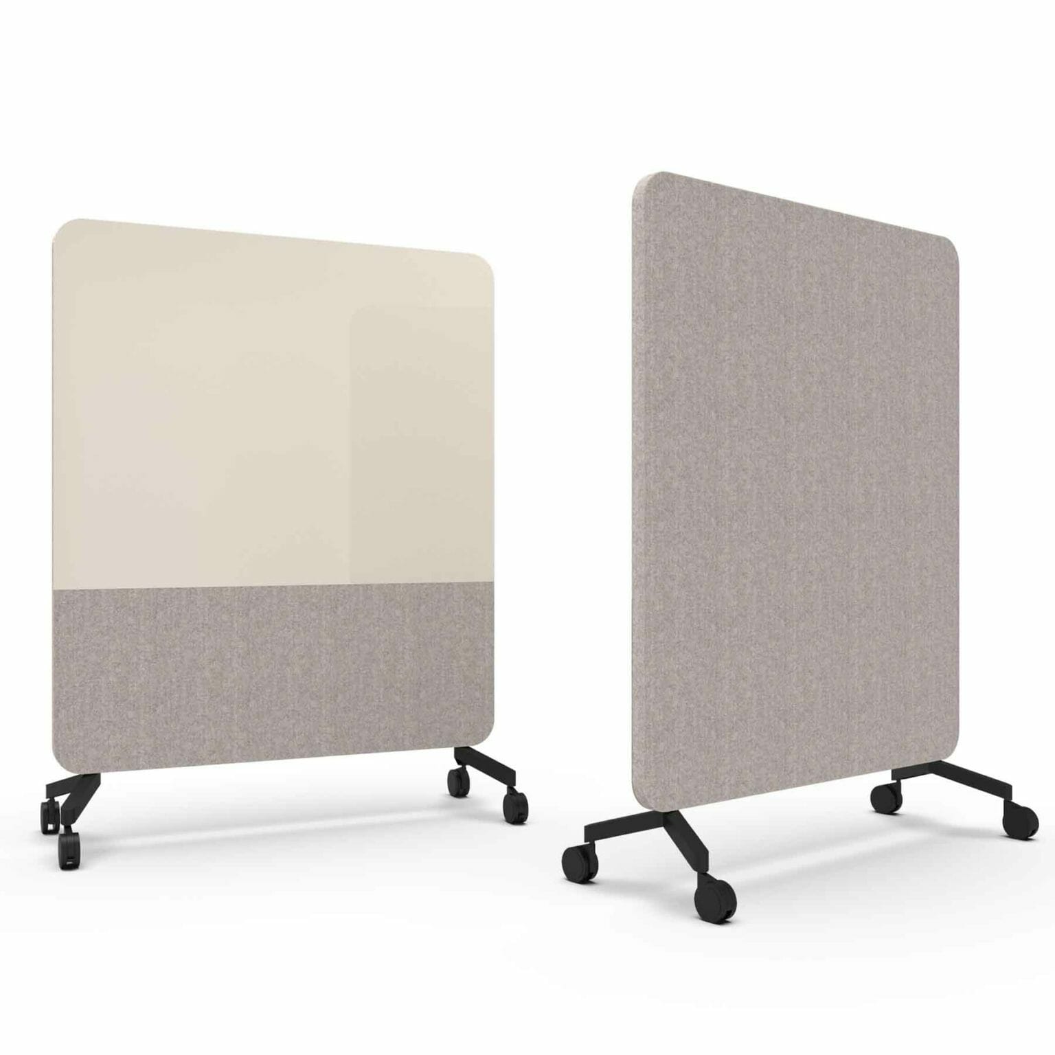 Lintex Mood Fabric mobile glassboard | Official Lintex dealer | PATboard