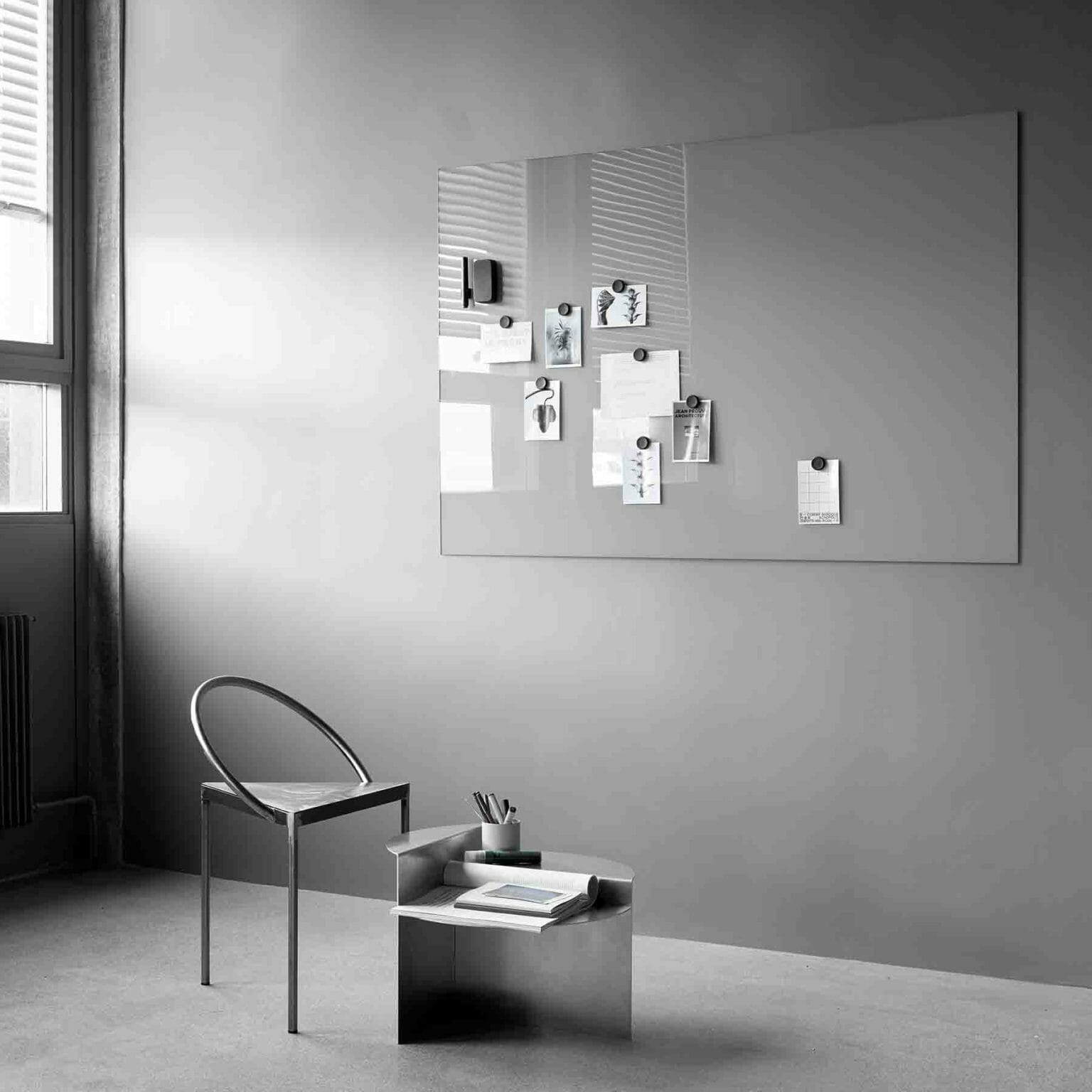 Lintex Mood Wall glassboard - PATboard