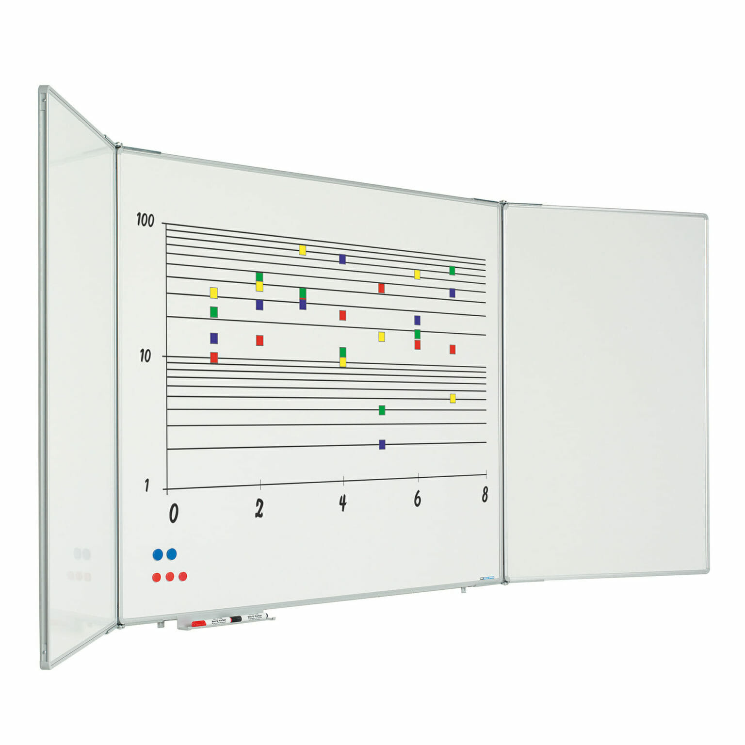 Lintex Wood whiteboard - PATboard