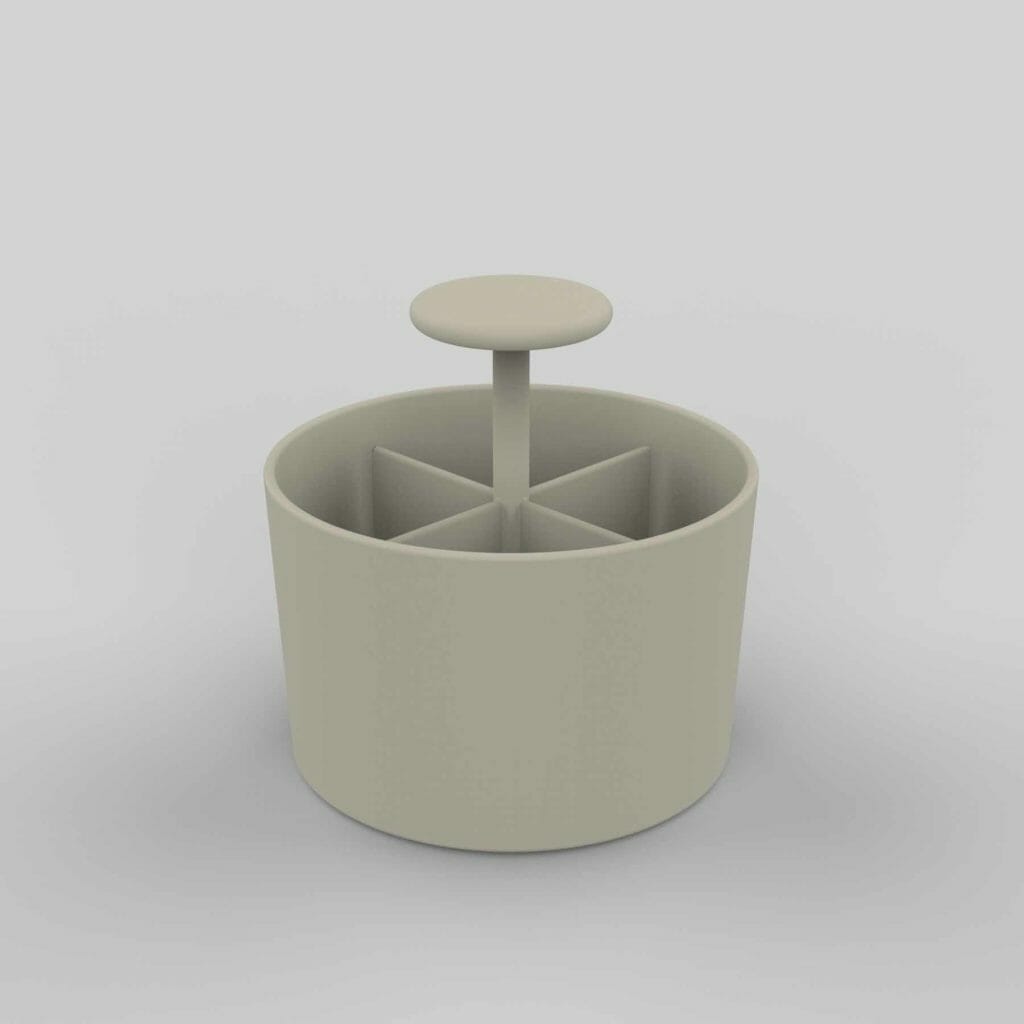 Lintex ONE Single-sided mobile whiteboard - PATboard