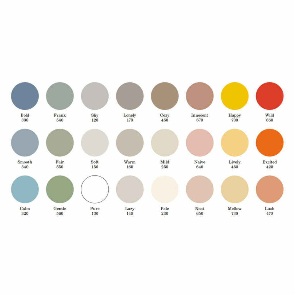 Lintex Mood Wall glassboard - PATboard