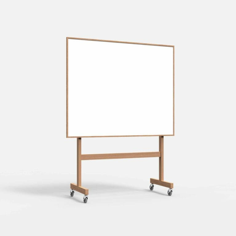 Lintex Wood whiteboard - PATboard