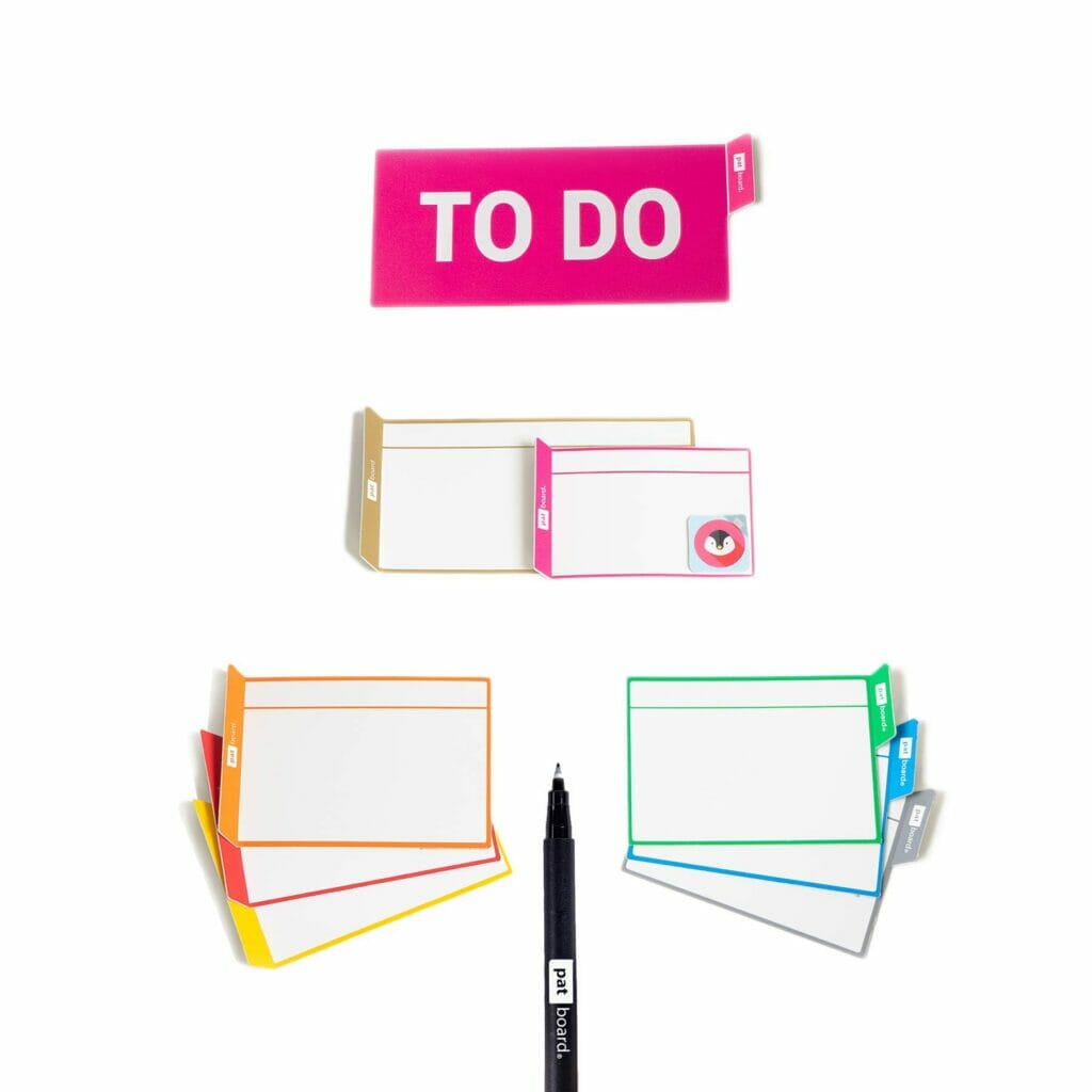 Sample box | Try our tools! | PATboard