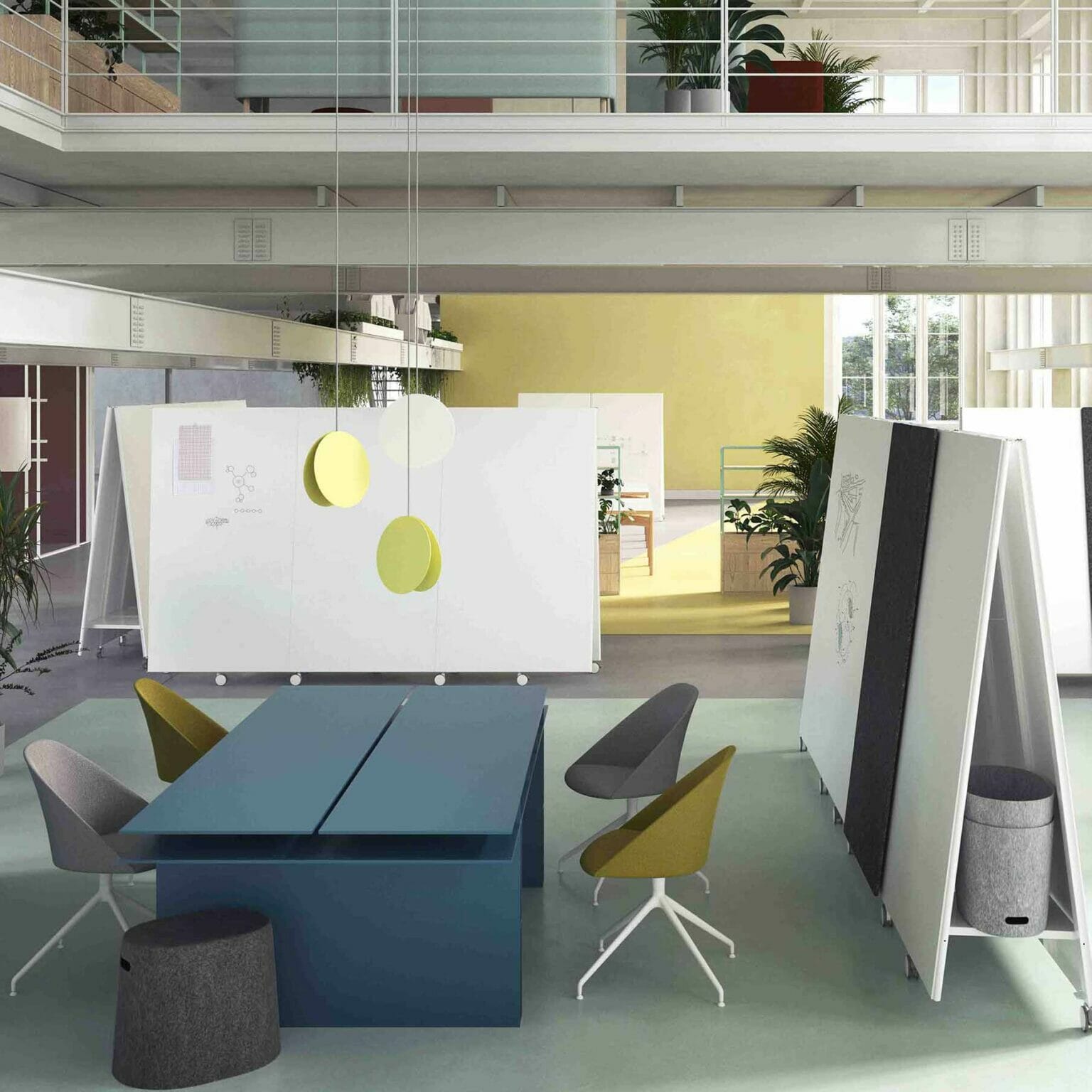 Moving Wall - PATboard