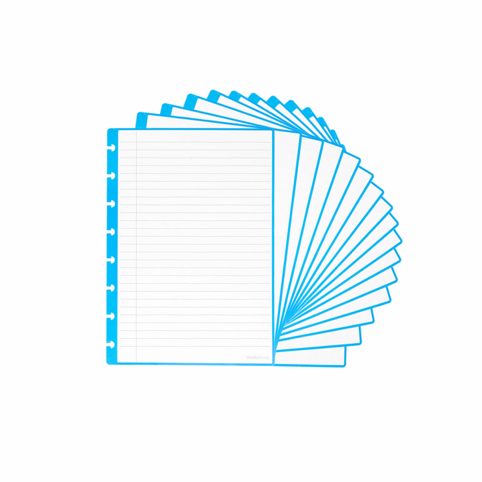 Modubooq™ By Patboard Modulaire Réutilisable Intelligent Carnet De Notes A5