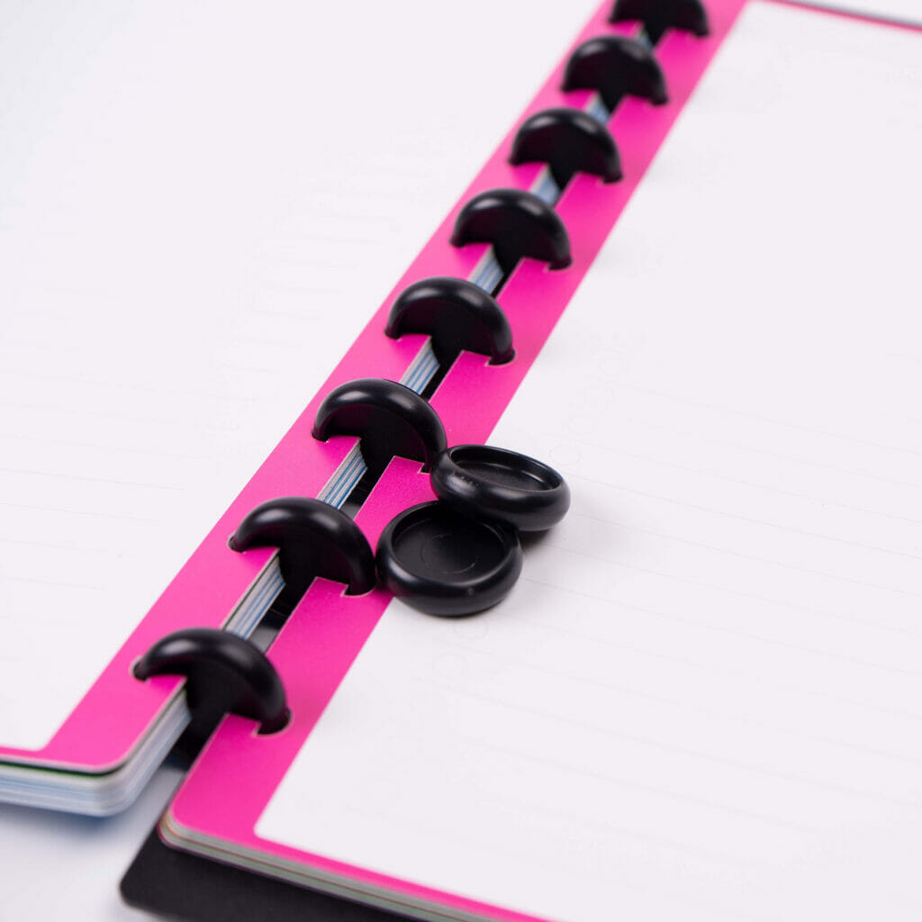 Modubooq™ By Patboard Modulaire Réutilisable Intelligent Carnet De Notes A5