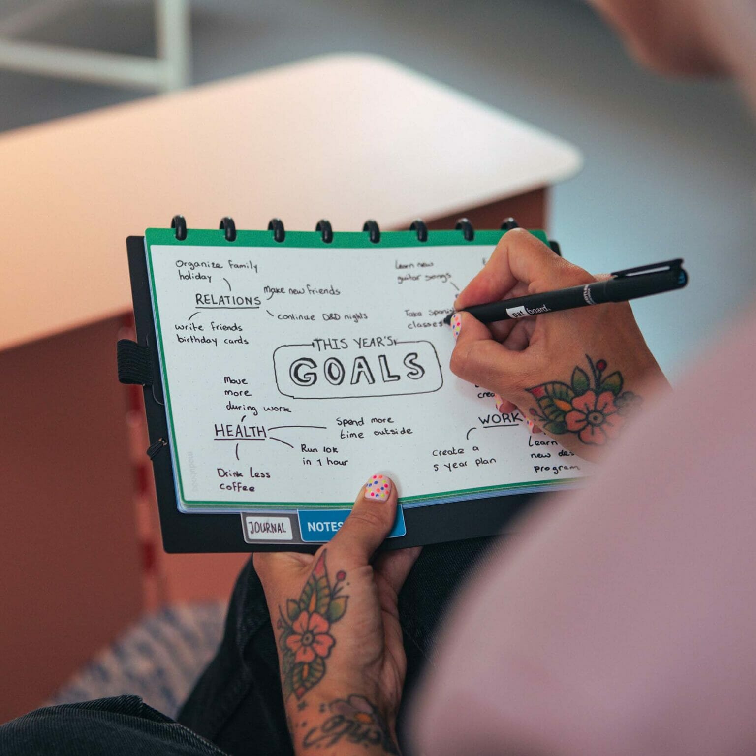 modubooq™ by PATboard | Modular. Reusable. Smart. | Learn more