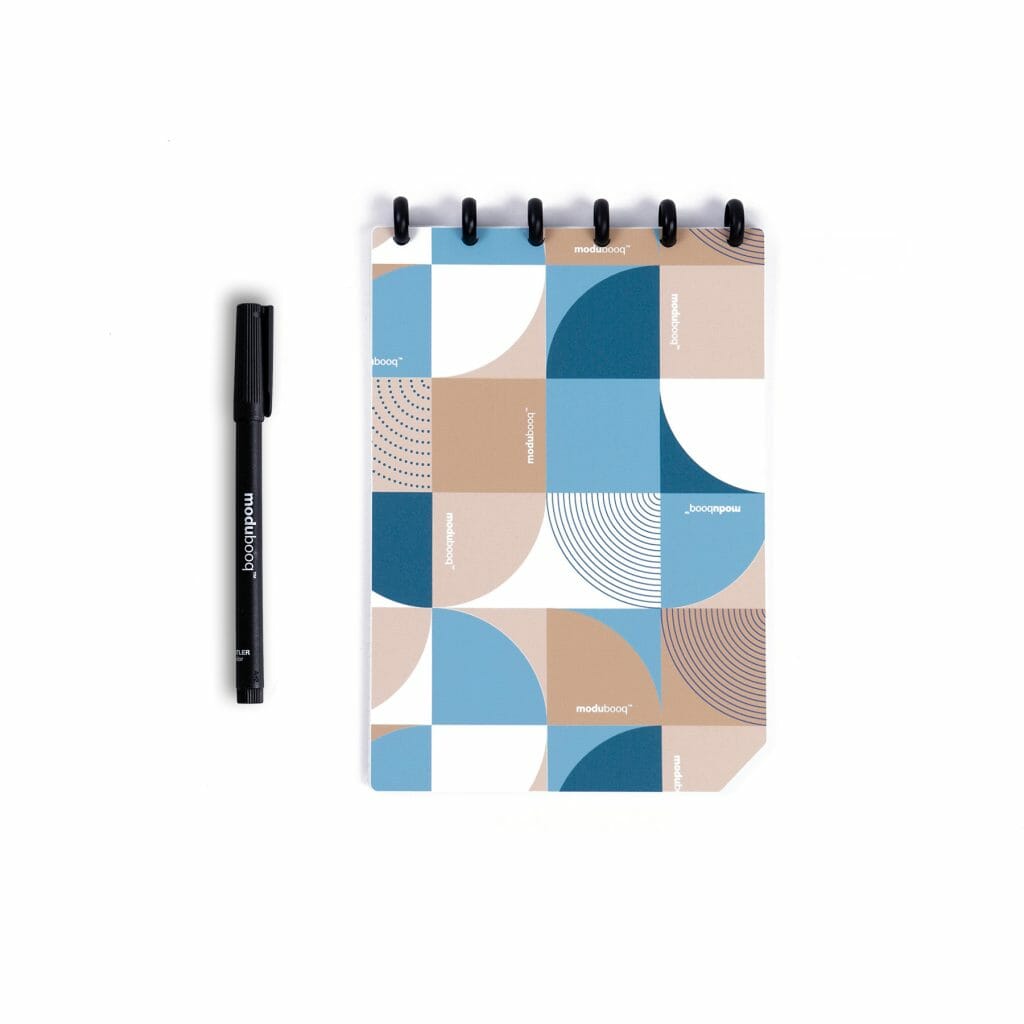 modubooq™ | Modular. Reusable. Smart. | Shop your last notebook now!